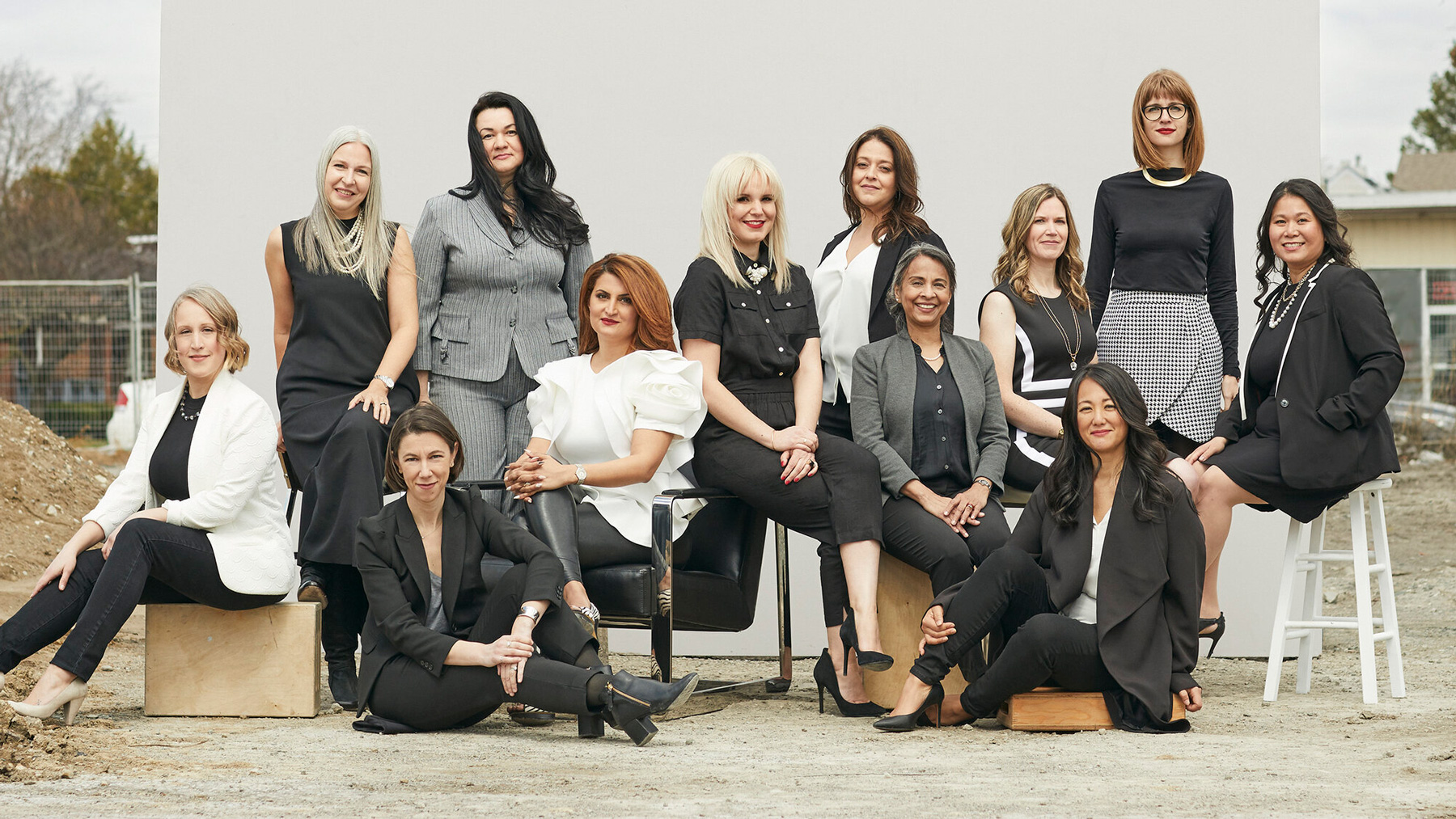 All-women Development Team Breaks Ground on Reina | Market Vision