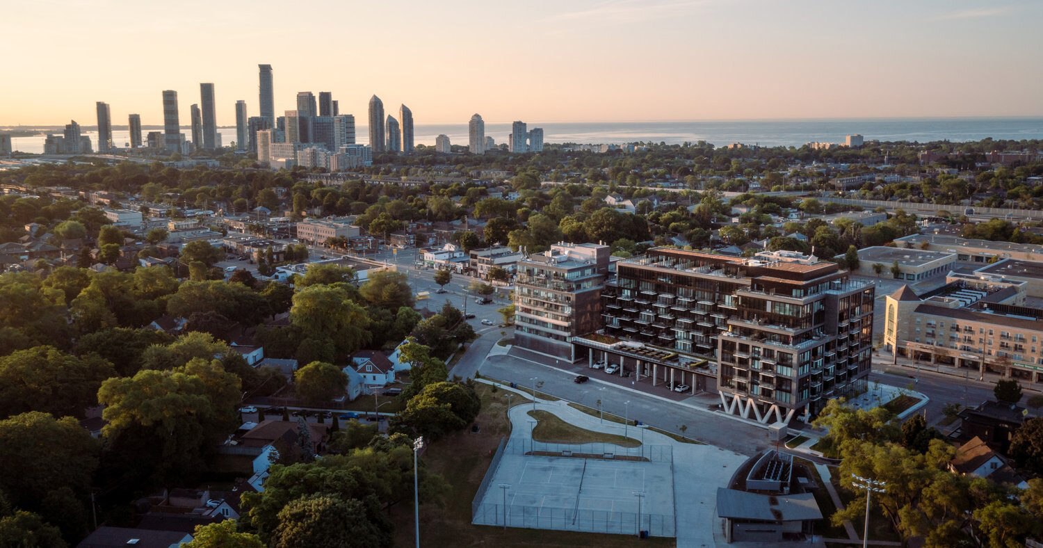 Queensway Park | Market Vision